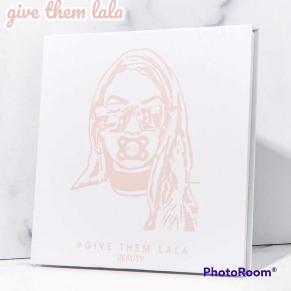Give Them Lala | Makeup | The Baby Palette By Give Them Lala Beauty ...